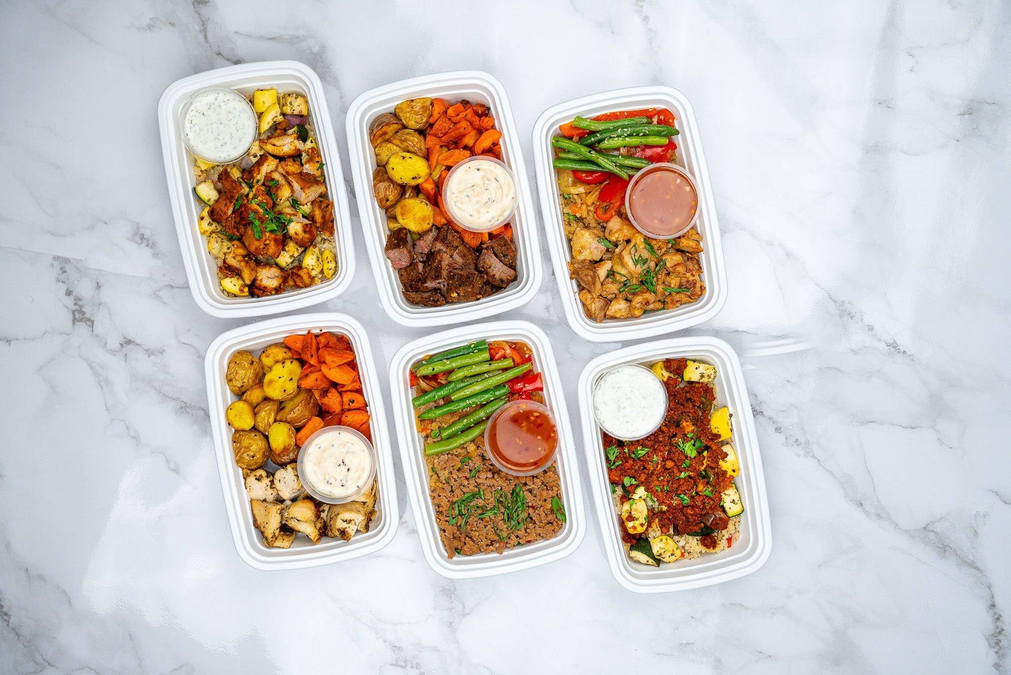 100% Organic Meal Prep Menu | Nature’s Purpose – Natures Purpose Meal Prep